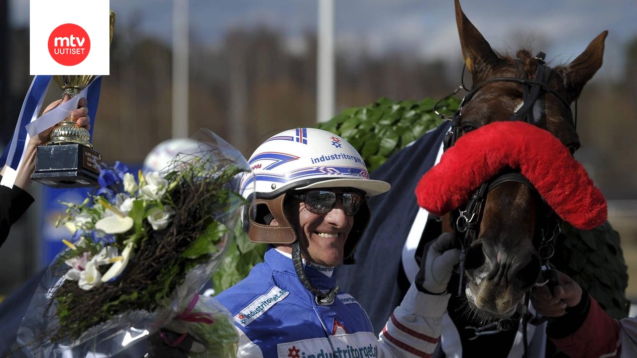 Peter Ingvesillä kaksi ajokkia Suur-Hollola-ajon välierissä | MTV Uutiset