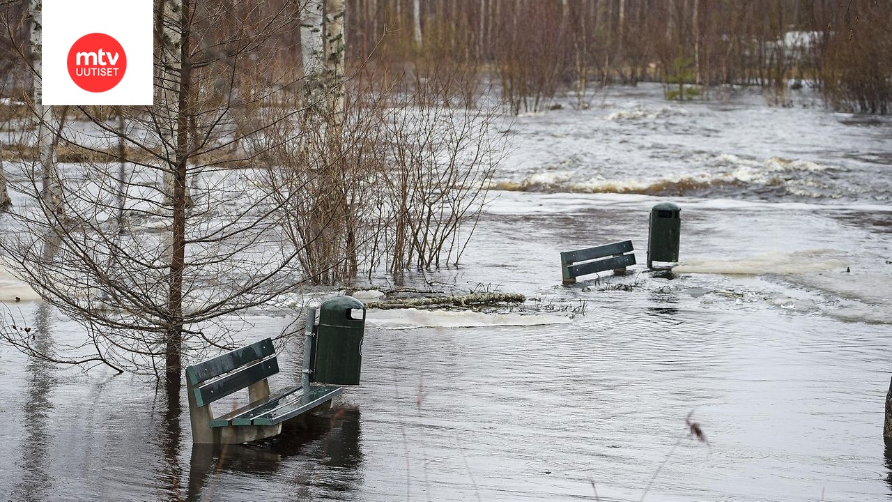 Suomessa tulvat ovat aikaistuneet – tulvien ja ilmastonmuutoksen yhteys ...