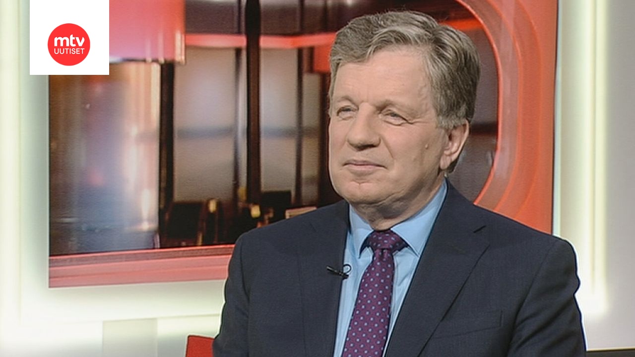 Esko Aho palaa poliittiseksi toimijaksi: "Demokratian tila huolettaa" | MTV Uutiset