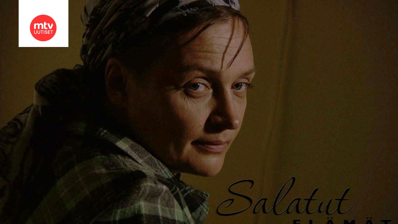 Piitu Uski palaa Salkkareihin: En anna lapseni katsoa jaksoja | MTV Uutiset