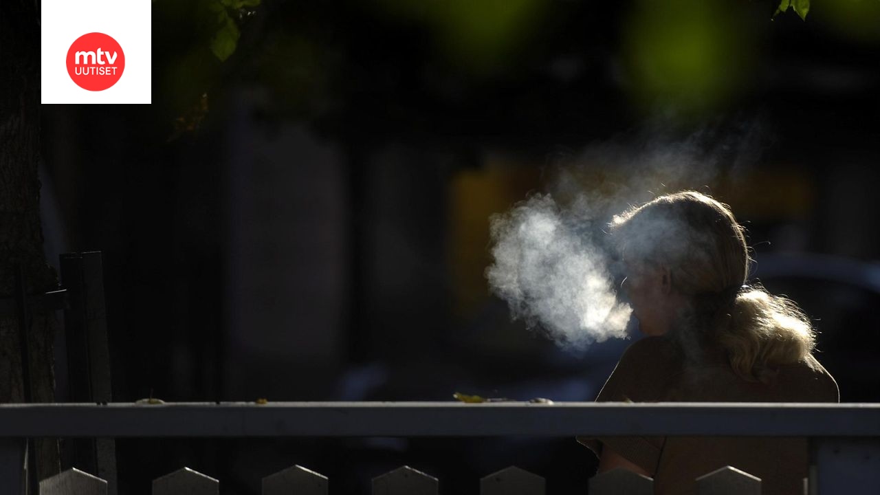 Tupakka merkittävin keuhkoahtaumataudin syy – jo passiivinen altistus ...
