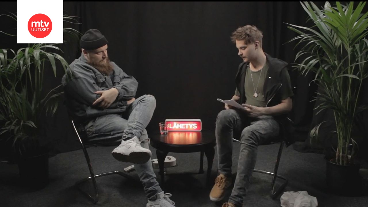 Kasmir ja Roope Salminen kuittailukisassa – parrat ja Emma-palkinnot ...