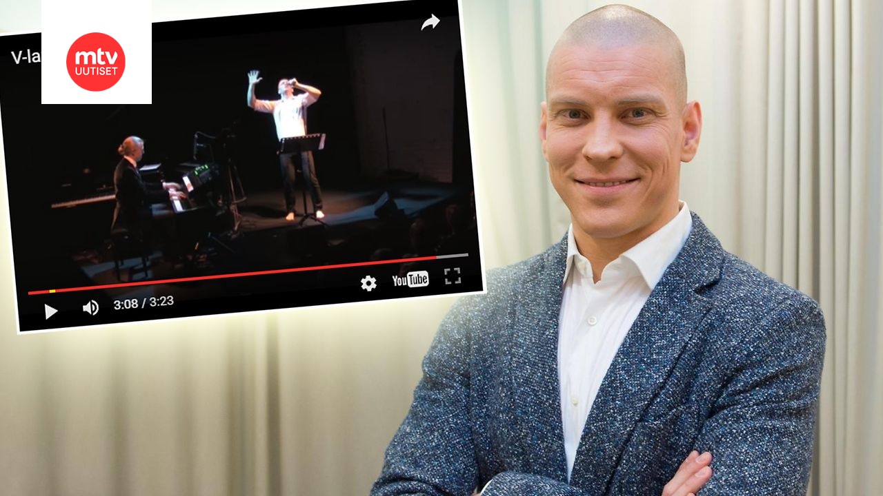 Antti Holma muutti pois Suomesta – julkaisi räävittömän version Lily ...