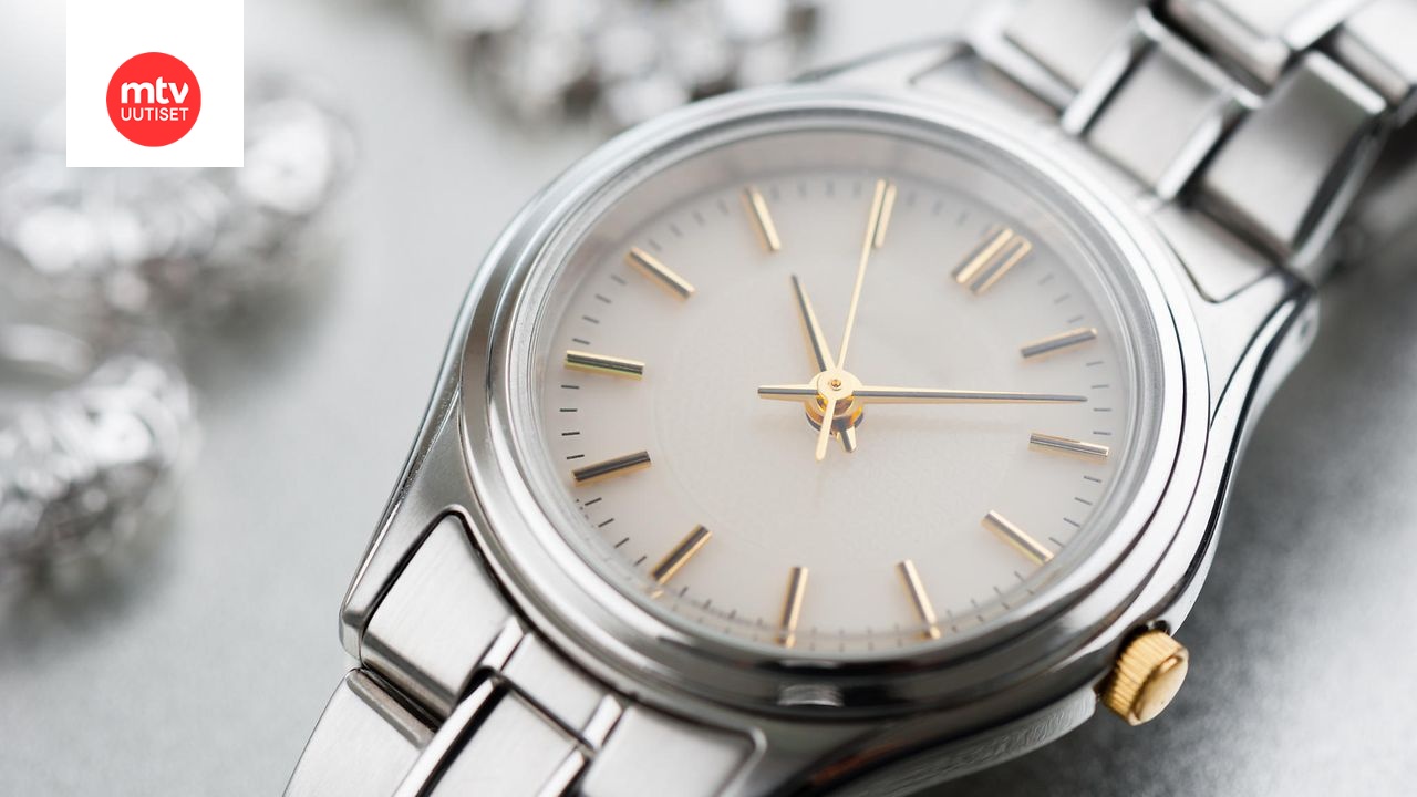Tästä syystä kellot näyttävät mainoksissa aina samaa aikaa | MTV Uutiset