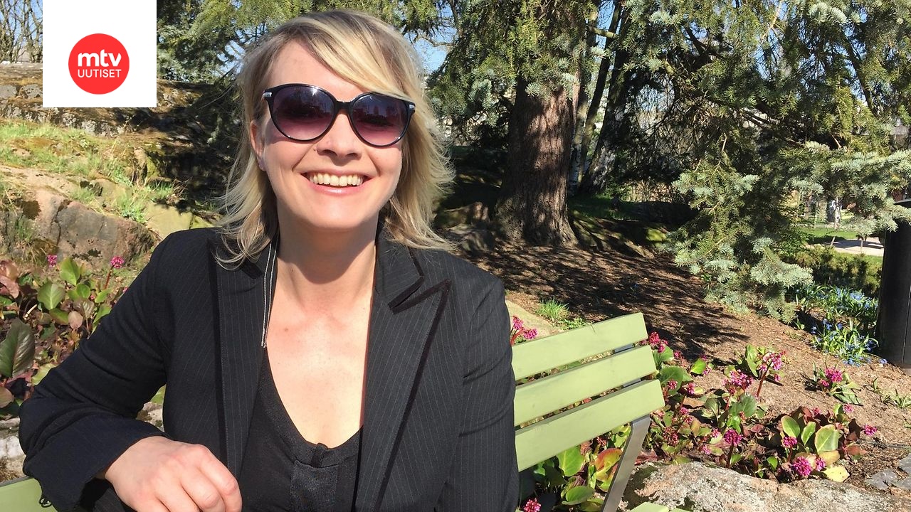 Jonna Tervomaa: En tributoisi ketä tahansa - Juicea en fanittanut ...