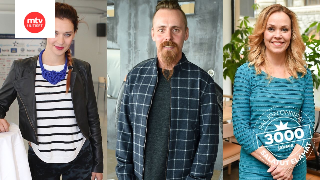 Kansainvälisiä näyttelijöitä, muusikoita ja saunayrittäjiä – missä ex ...
