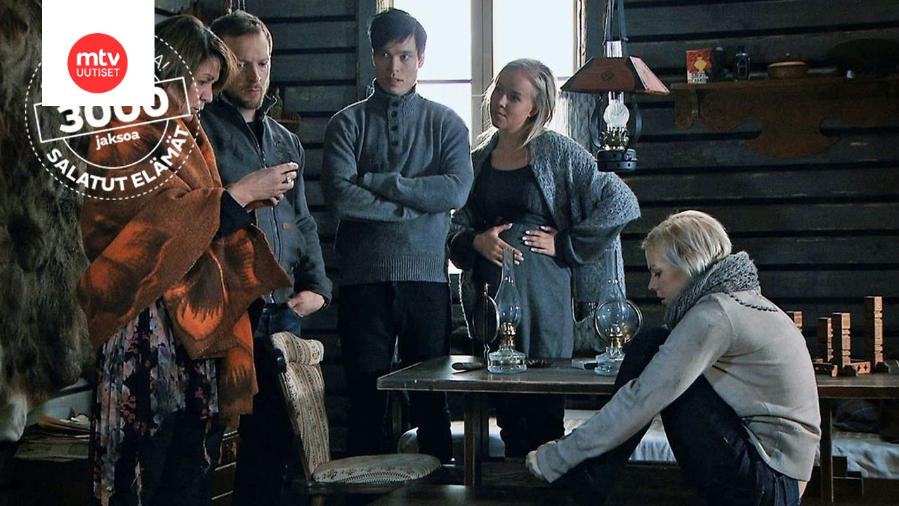 Salkkarit-tuottaja paljastaa: Tämä juonenkäänne meni liian pitkälle ...