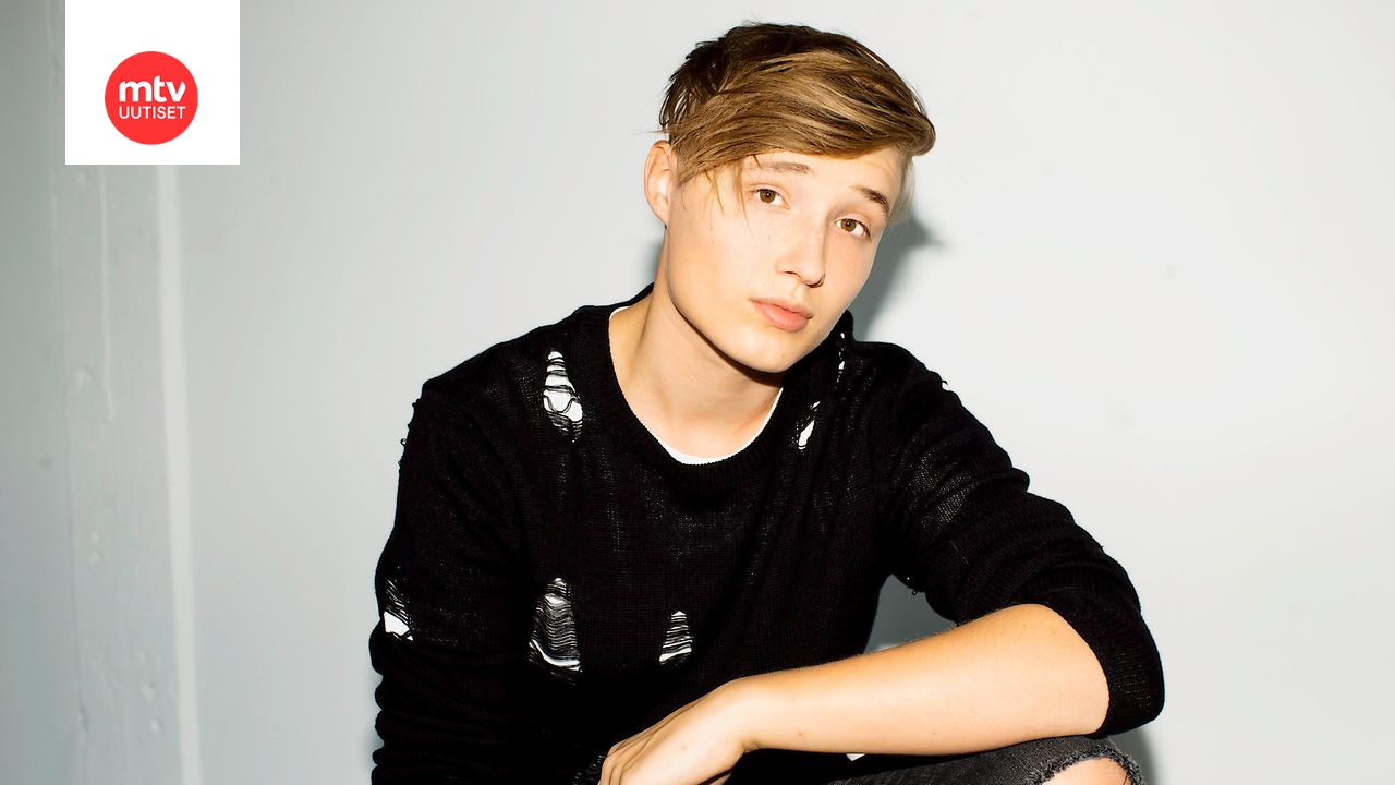 Isac Elliot megasuositun tv-ohjelman vieraaksi USA:ssa: Aion puhua ...