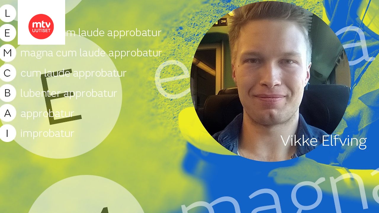 Kaikkien aikojen ennätys – lukiolainen kirjoitti 12 laudaturia | MTV ...