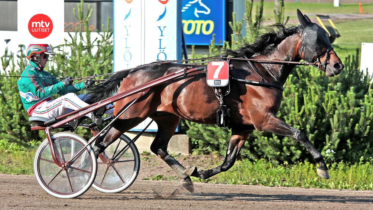 Ratsumiehen voittokoneella on yhä mysteerinsä | MTV Uutiset