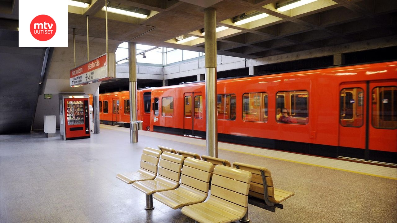 Vakava välikohtaus metrossa päättyi kaasutukseen – vartijaa potkittiin ...