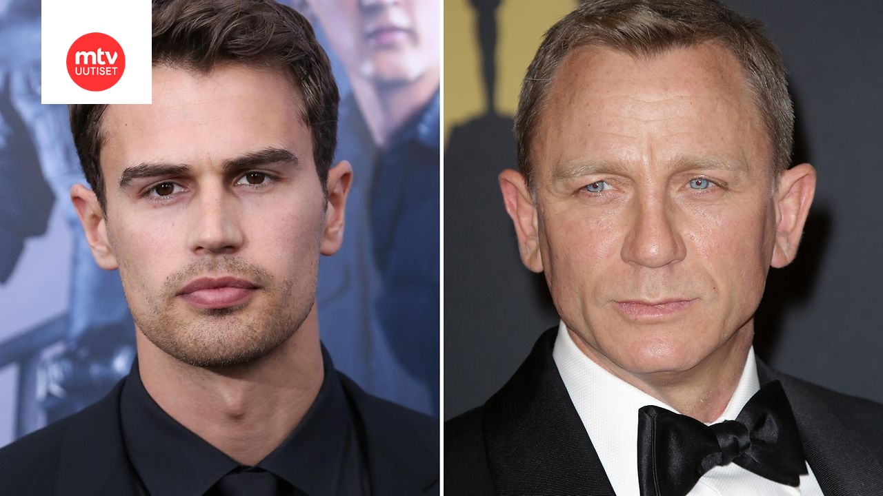 Totta vai tarua? Satiirisivustojen mukaan hän korvaa Daniel Craigin ...