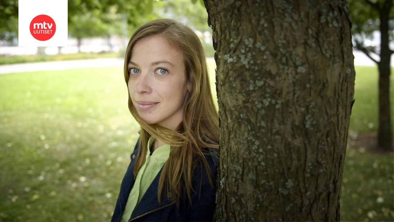 Li Andersson vertaa autoa hissiin – miksi jokaiselle tarvittaisiin oma ...