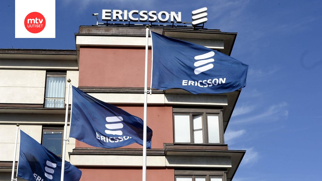 Ericssonilta jätti-irtisanomiset Ruotsissa – vähentää 3 000 | MTV Uutiset