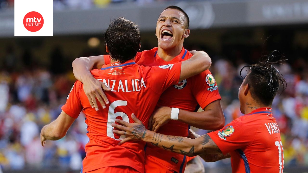 Rankkasade iski Copa American välierään – Argentiinan finaalivastus ...