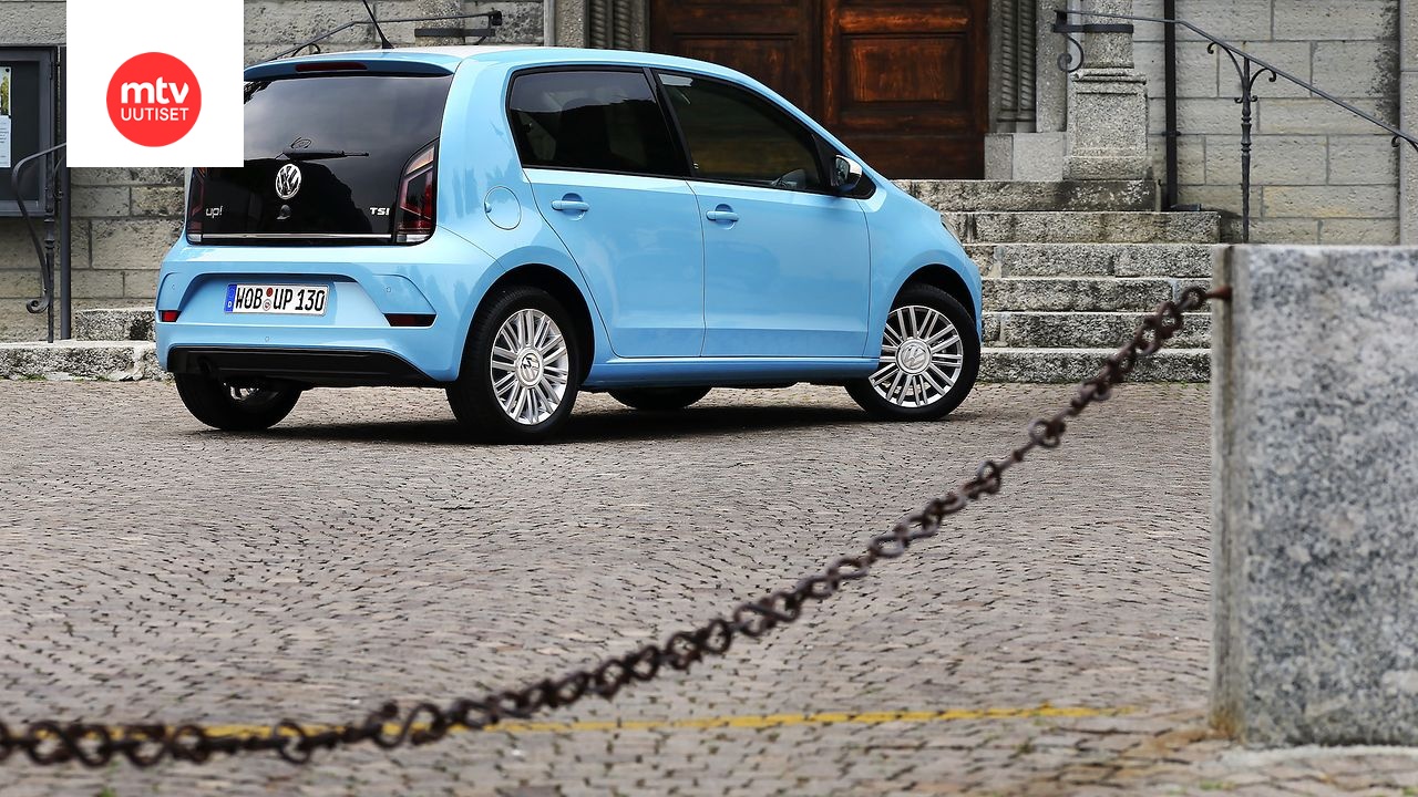 Upside down – VW-pienokainen tuntuu kokoistaan isommalta | MTV Uutiset