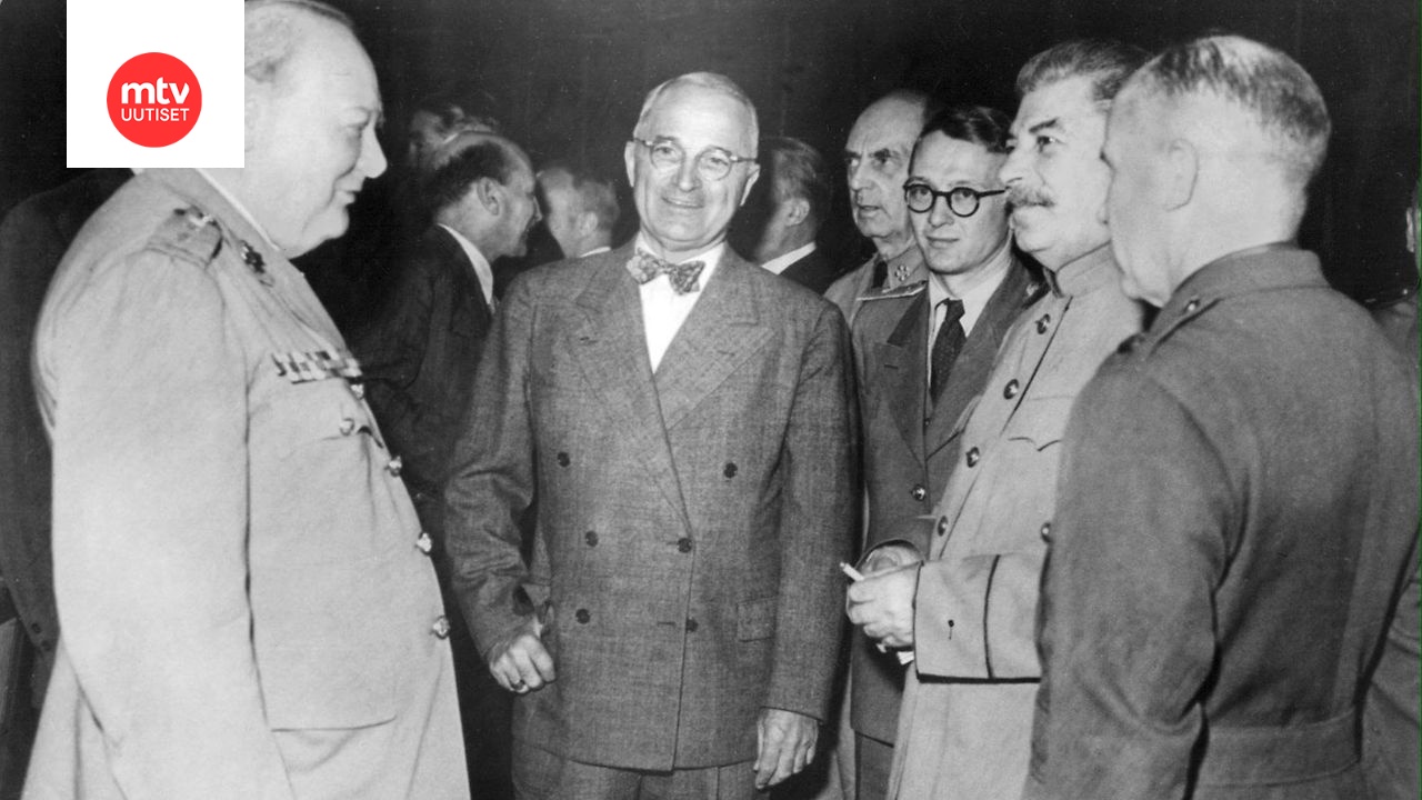 Jaltan konferenssista 75 vuotta – salaisella kokouksella valtava ...