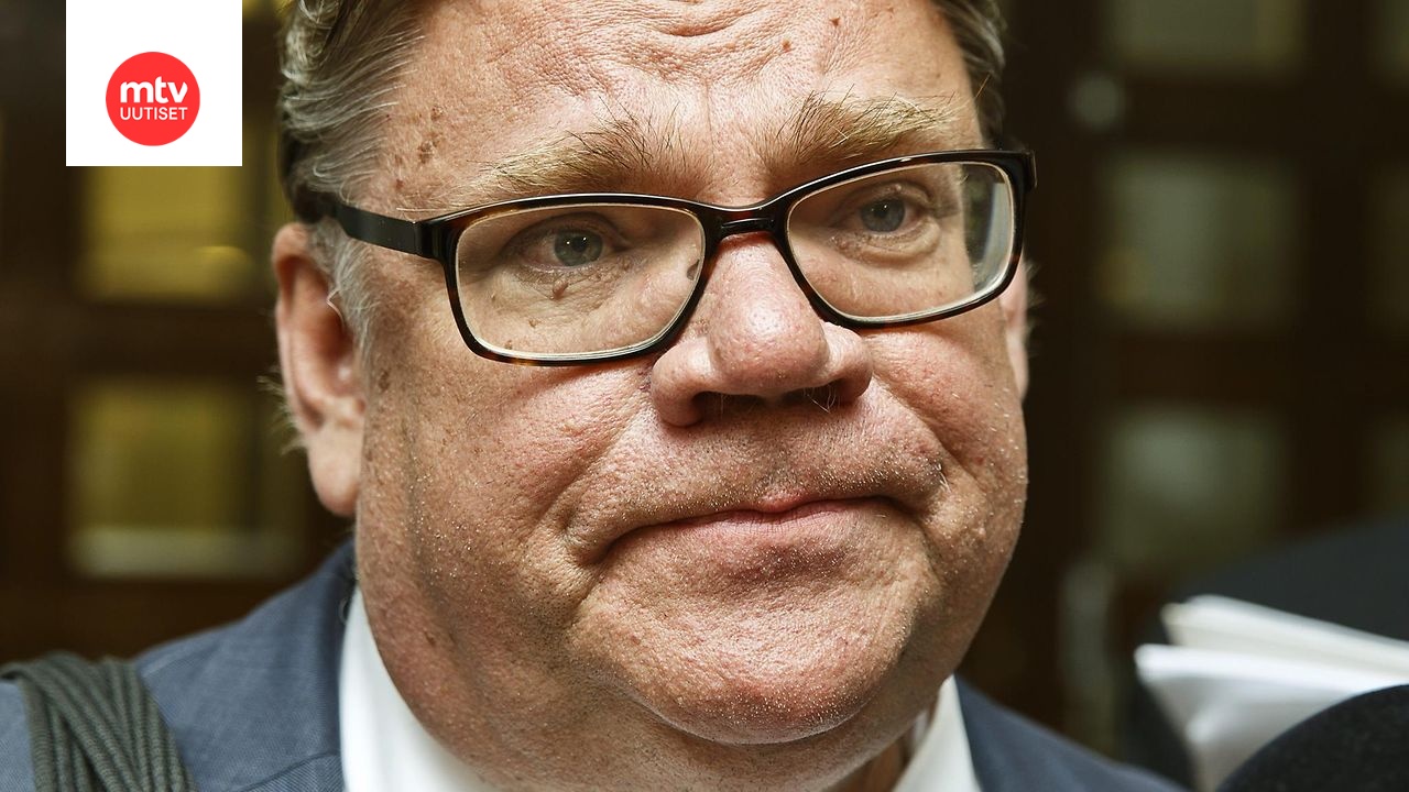 Soini: Syyriasta voi tulla nuorille uusi Vietnam | MTV Uutiset