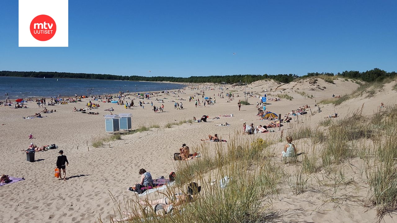 Kostea ja helteinen sää jatkuu jopa viikon – nyt tulevat trooppiset yöt ...