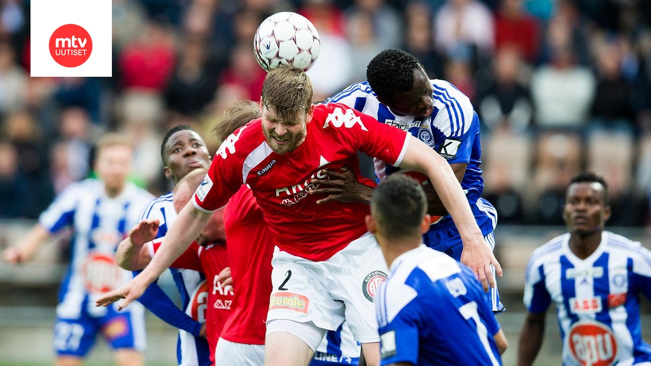 HIFK:lle vahvistus 6. divisioonasta – aktiiviuransa päättänyt Aho palaa puolustukseen | MTV Uutiset