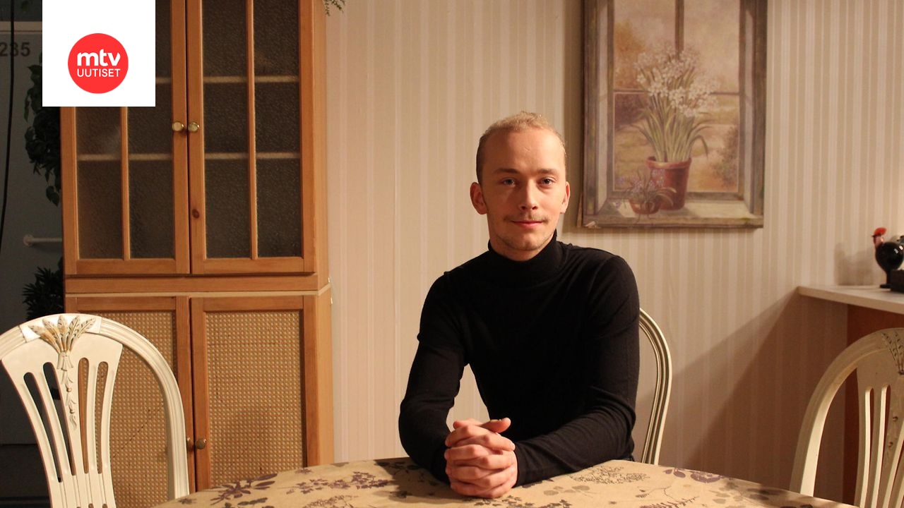 Miltä näyttää Tale Taalasmaata näyttelevän Emil Hallbergin työpäivä ...