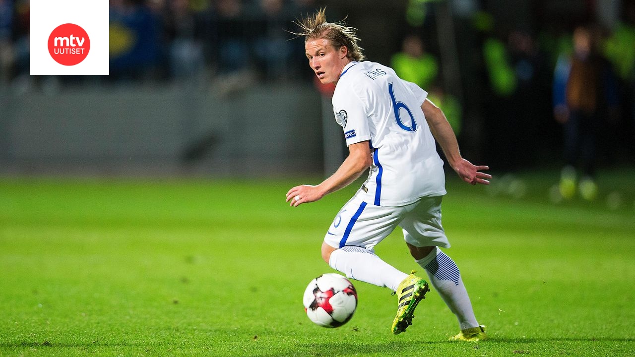 Huuhkajien Alexander Ring: Tulos kirpaisee | MTV Uutiset