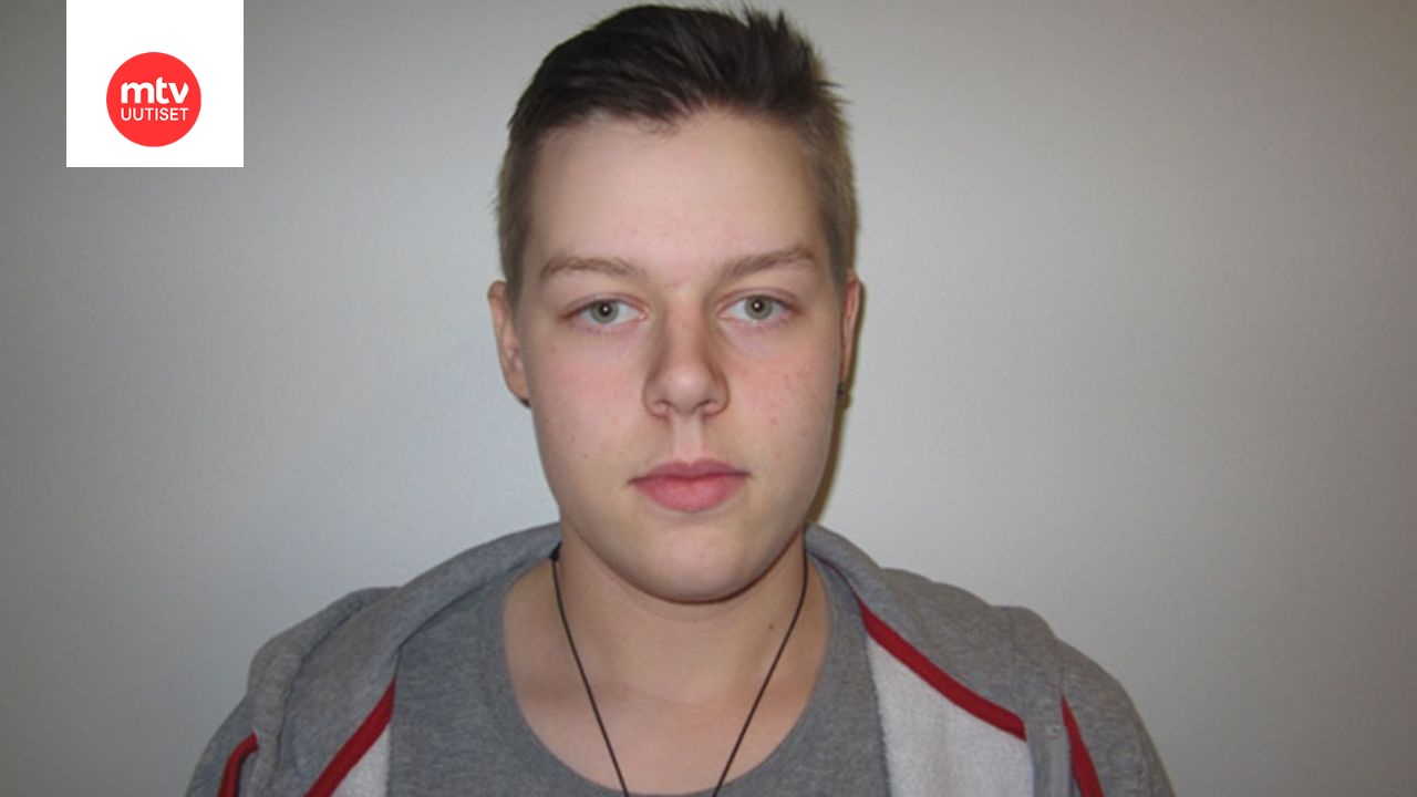 Lapin poliisi etsii 17-vuotiasta Jesseä | MTV Uutiset