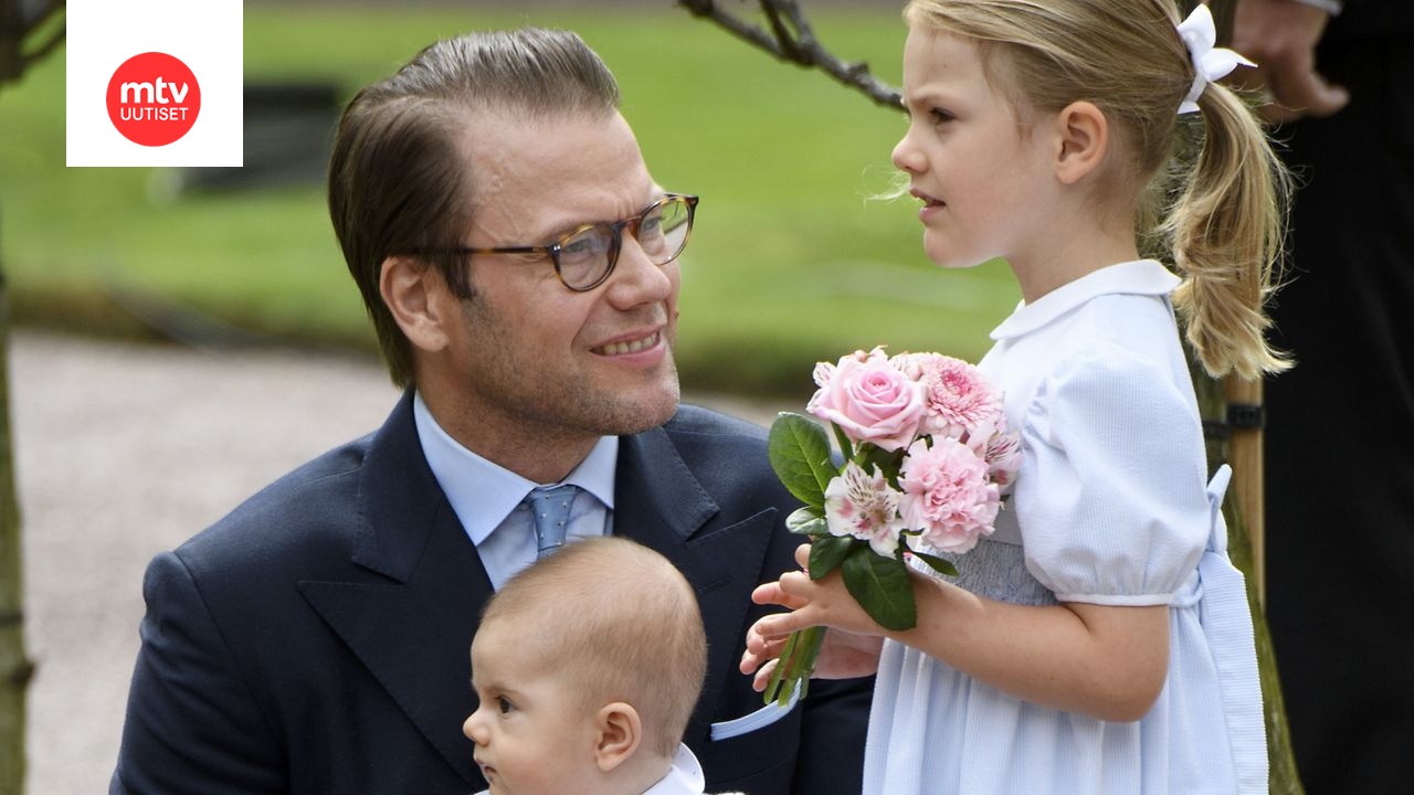 Prinssi Daniel avoimena vanhemmuudesta: “Rajat on hyvä opettaa, kun ...