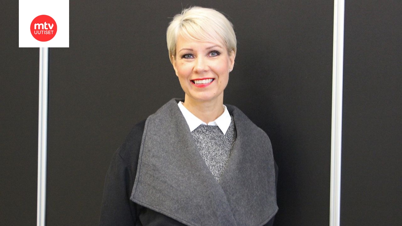 Säkenöivä kaunotar! Tältä ex-missi Tuula Polvi, 50, näyttää nyt | MTV ...