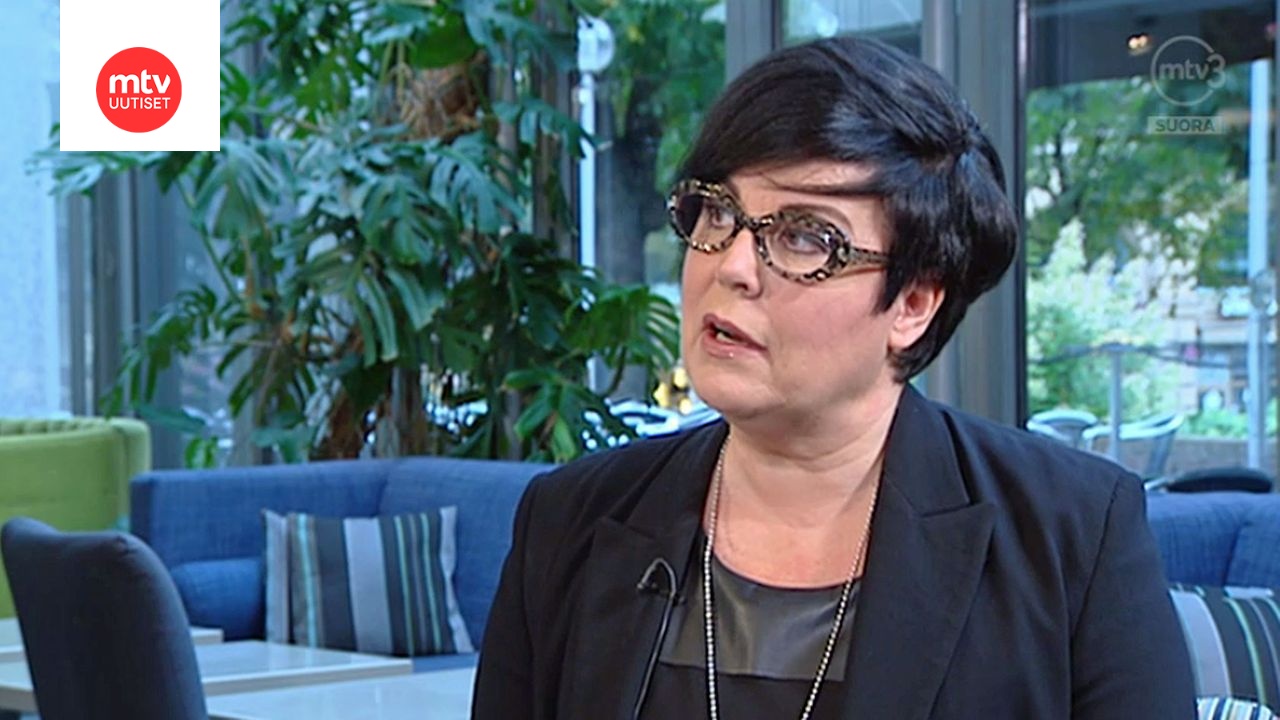 Tiina sai rintasyöpädiagnoosin puskista – ”Ei ollut mitään oireita ...