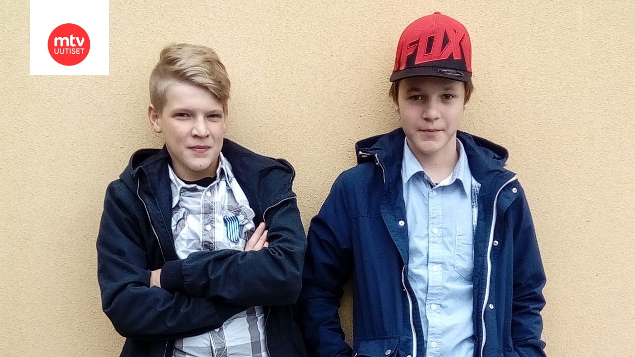 Eerik, 13, pelasti ystävänsä jäistä – kamppaili hajoavalla jäällä | MTV Uutiset