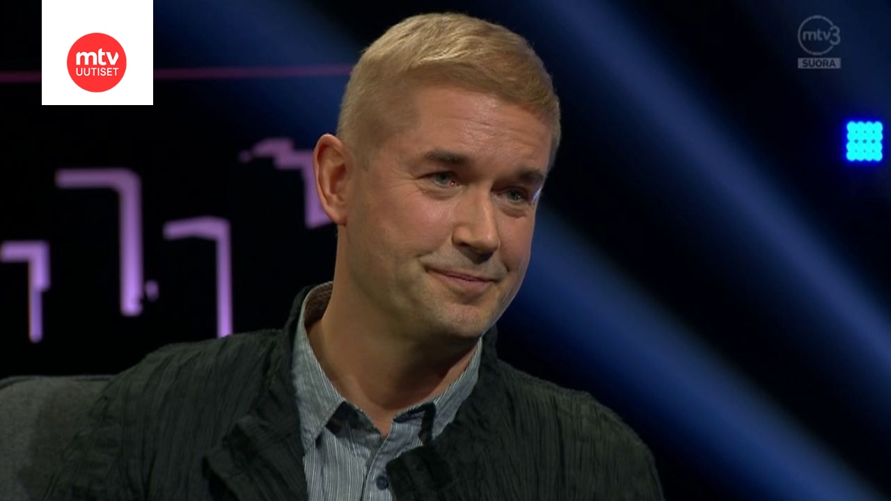 Marco Bjurström murtui kyyneliin suorassa lähetyksessä – kertoi ...