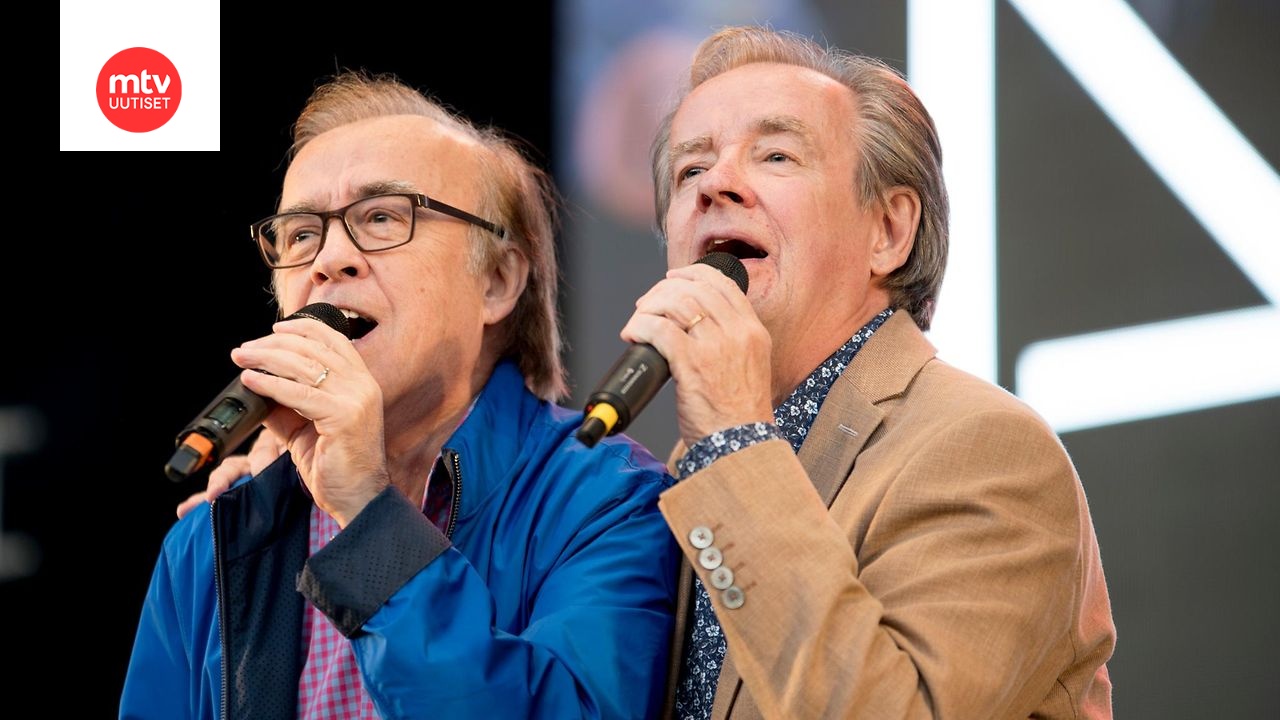 Matti ja Teppo peruvat kesän esiintymisensä: "Oltiin liian toiveikkaita ...