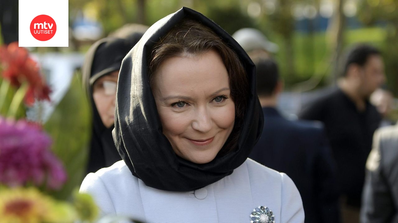 Seura: Jenni Haukio avoimena elämästä presidentin puolisona: "En nähnyt mitään syytä luopua ...