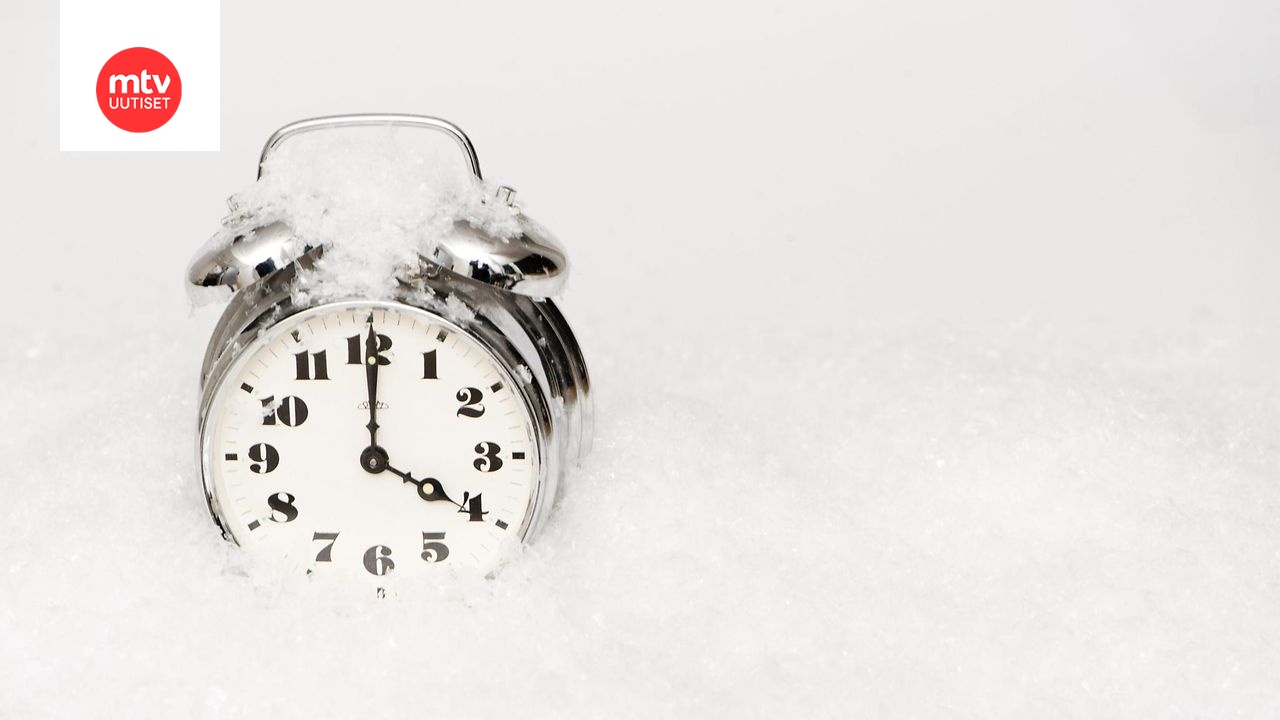 Talviaika alkaa! Tästä tiedät, vaihtuuko aika laitteissasi ...