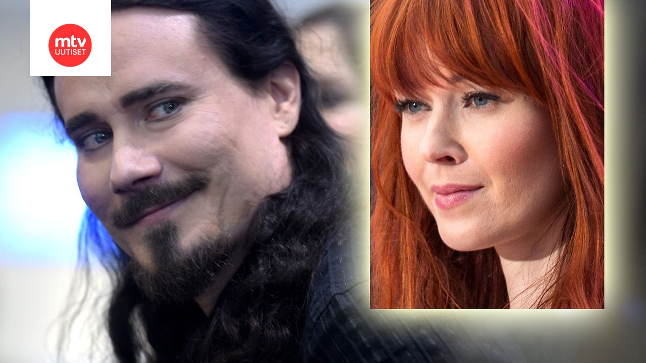 Musiikin tähtipari yllättää – Nightwishin Tuomas Holopaiselta ja ...