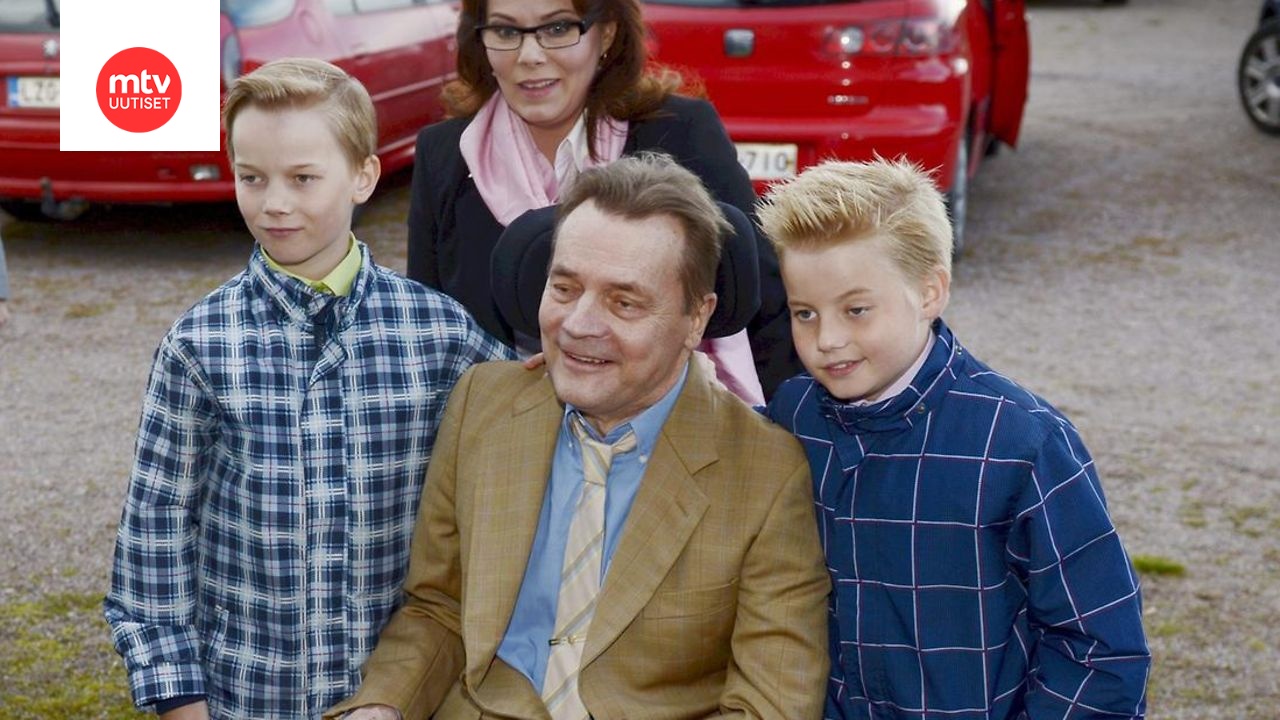 Infarktien sarja muutti Timo T.A. Mikkosen elämän – sokeutui ja ...