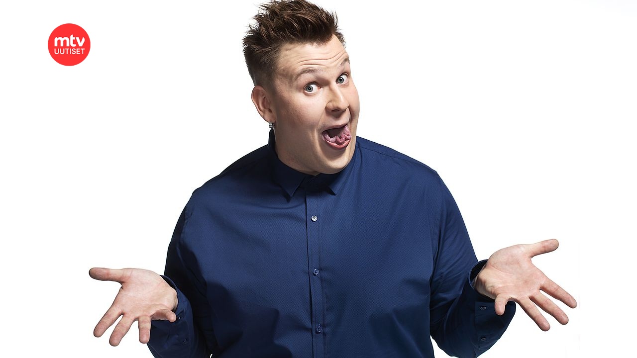 Putous-näyttelijä huvittaa pikahahmollaan – ongelmia pokan pitämisessä ...