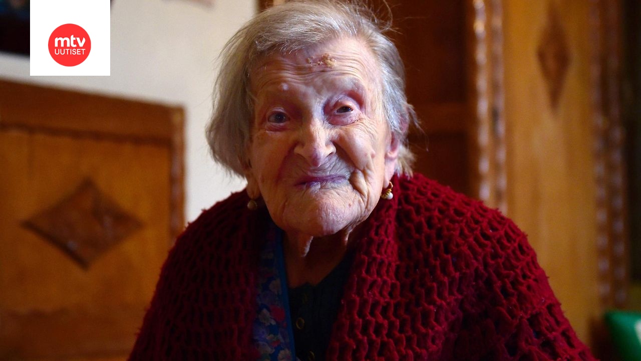 Guardian: Maailmassa on 45 yli 111-vuotiasta – Emma Morano täytti tällä ...