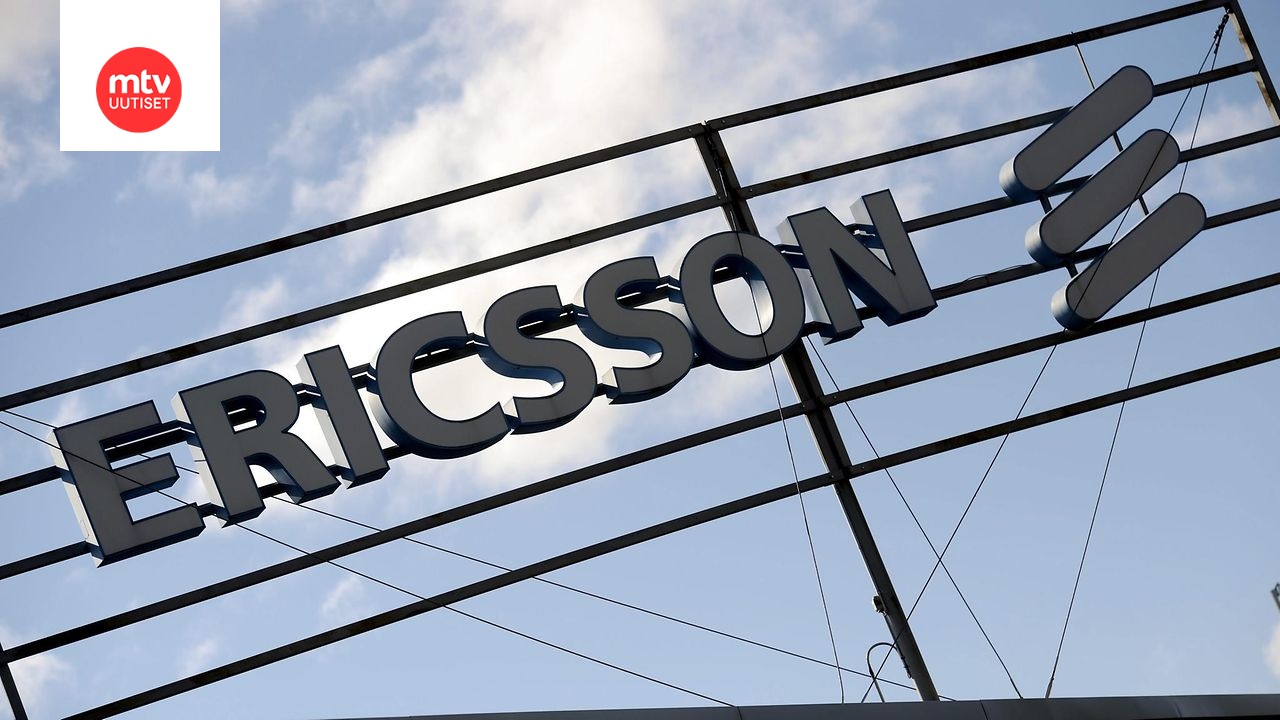 Yhdysvallat määräsi Ericssonille lähes 200 miljoonan euron sakot ...