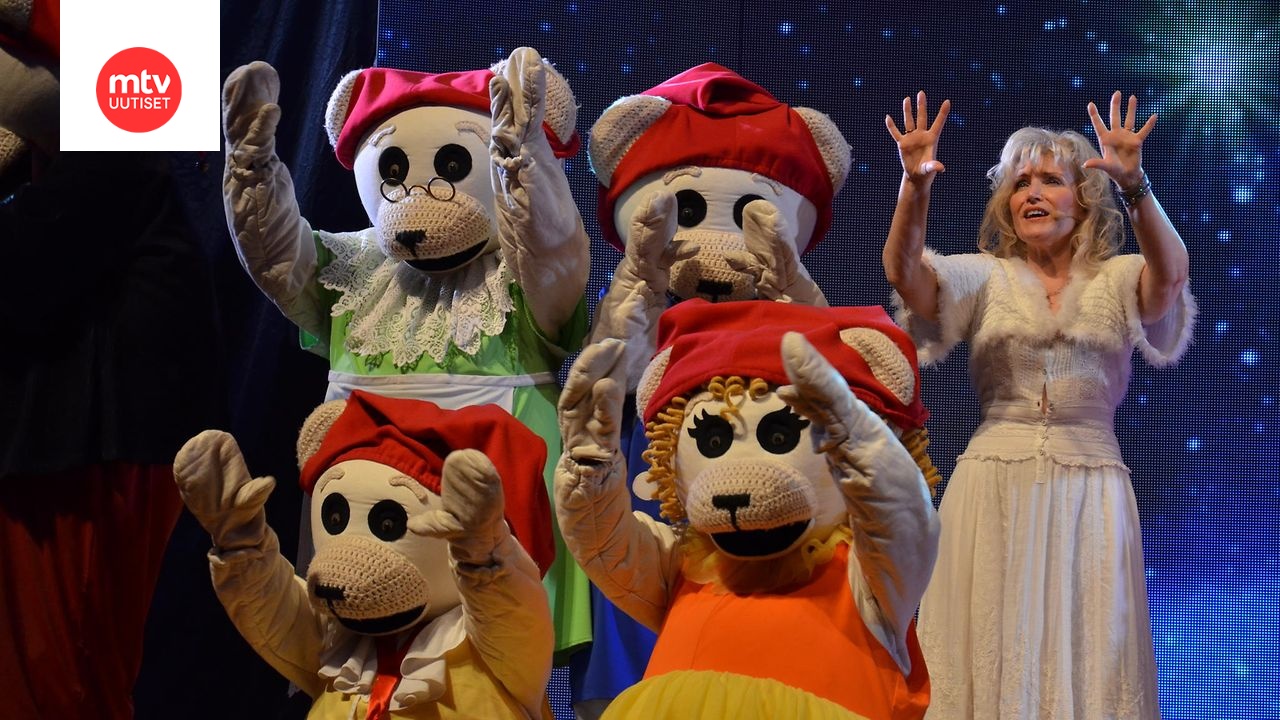 Ti-Ti Nalle -Riitta harmissaan K18-kohusta – lastensuosikki sai pelkkää ...