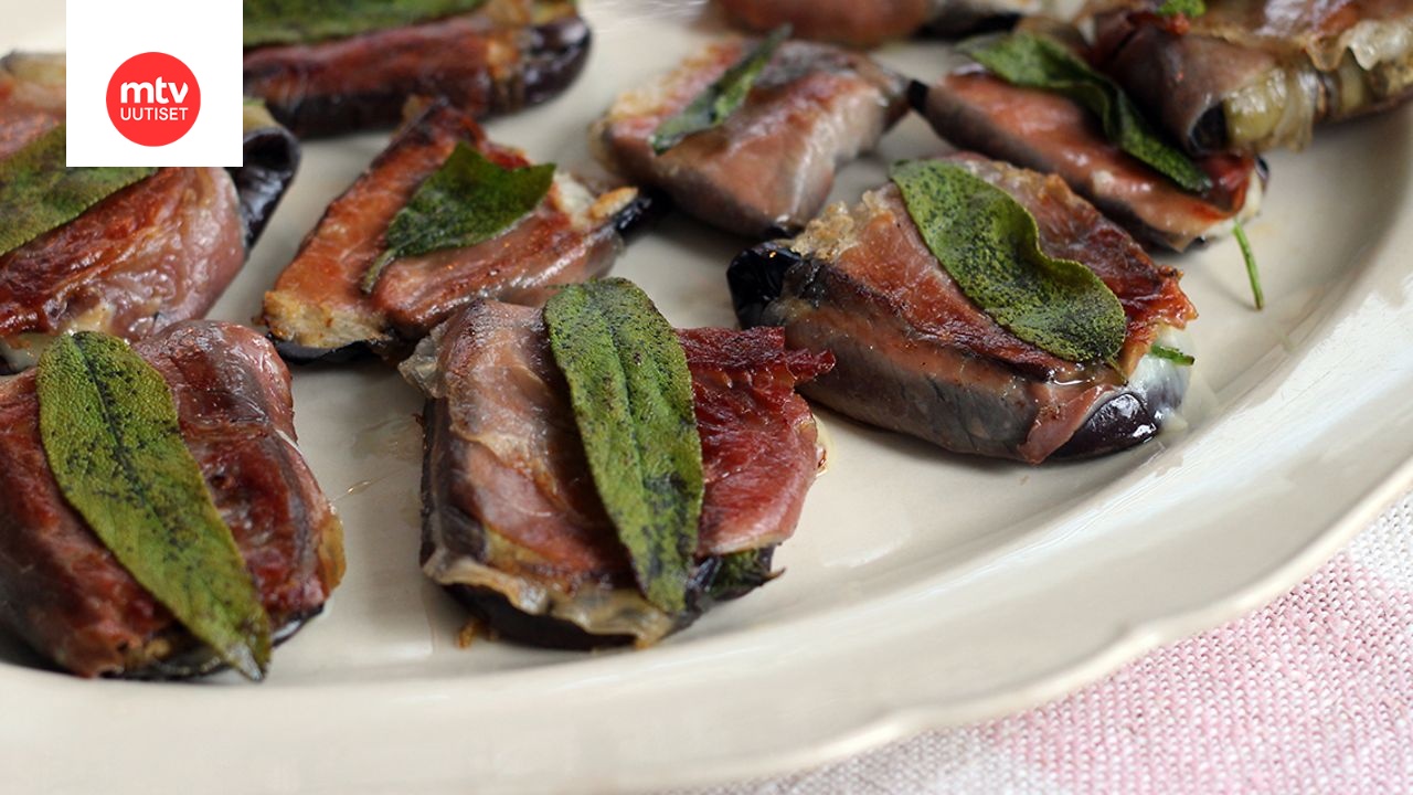 Italialainen vappubrunssi | Makuja | MTV Uutiset