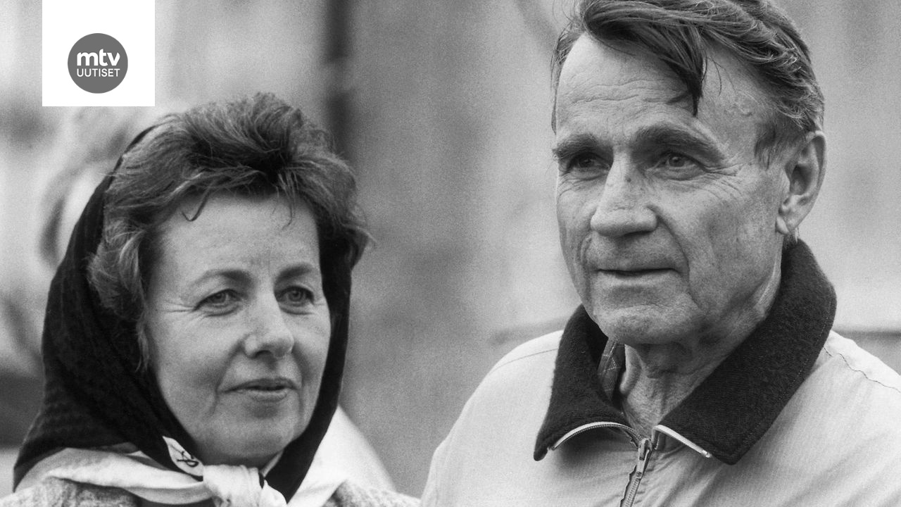 Tellervo Koivisto täyttää 88 vuotta – kuvat presidentin rakastetun ...
