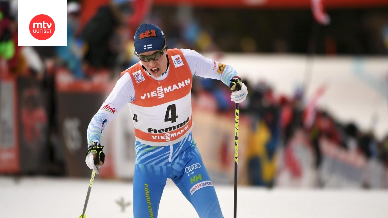 Heikkinen hiihti suomalaishistoriaa – paras miesten sijoitus Tour de ...