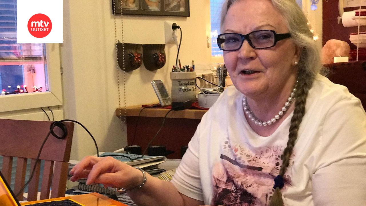 Tuula, 74, jahtaa häikäilemättömiä nettihuijareita: "Minulta on ...