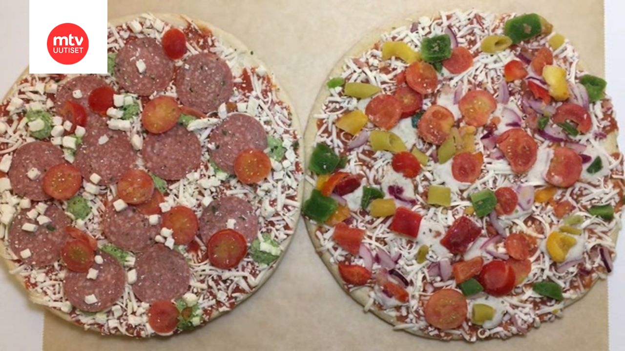 Kun pakastepizza maksoi 20 markkaa: Tämä pizza sai suomalaiset ...