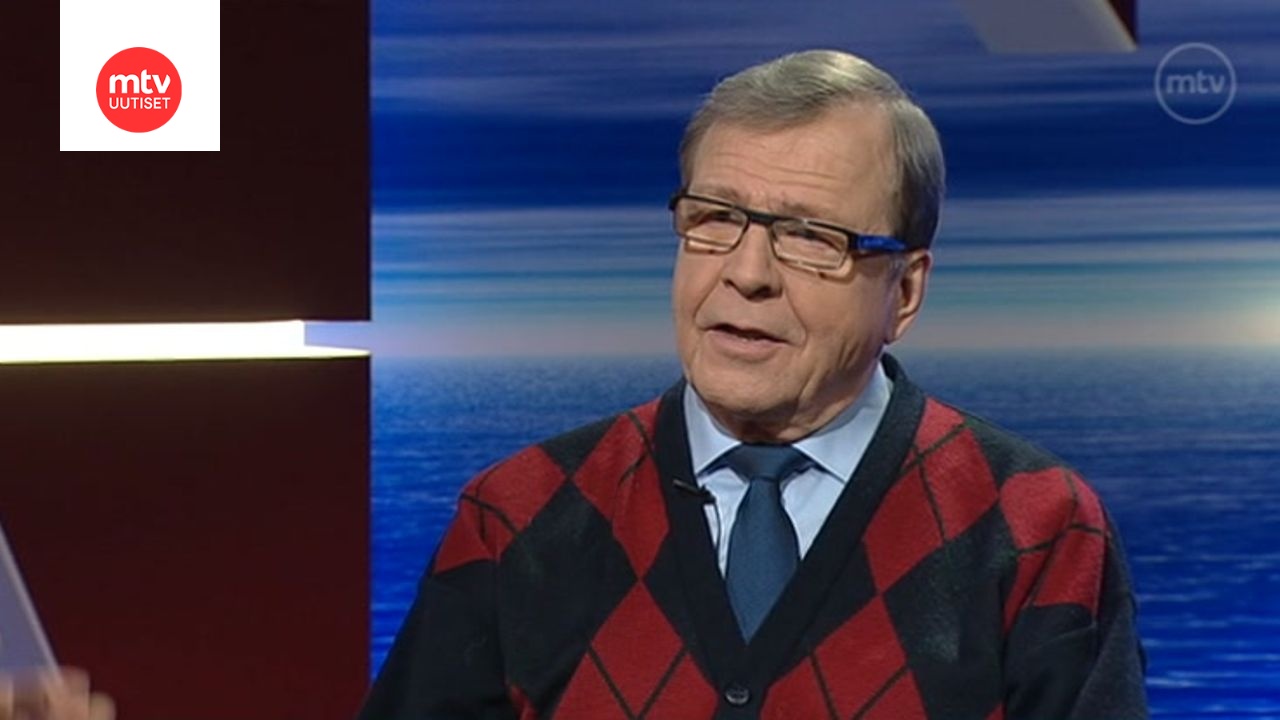 Arvi Lindiä muistellaan laajasti somessa | MTV Uutiset