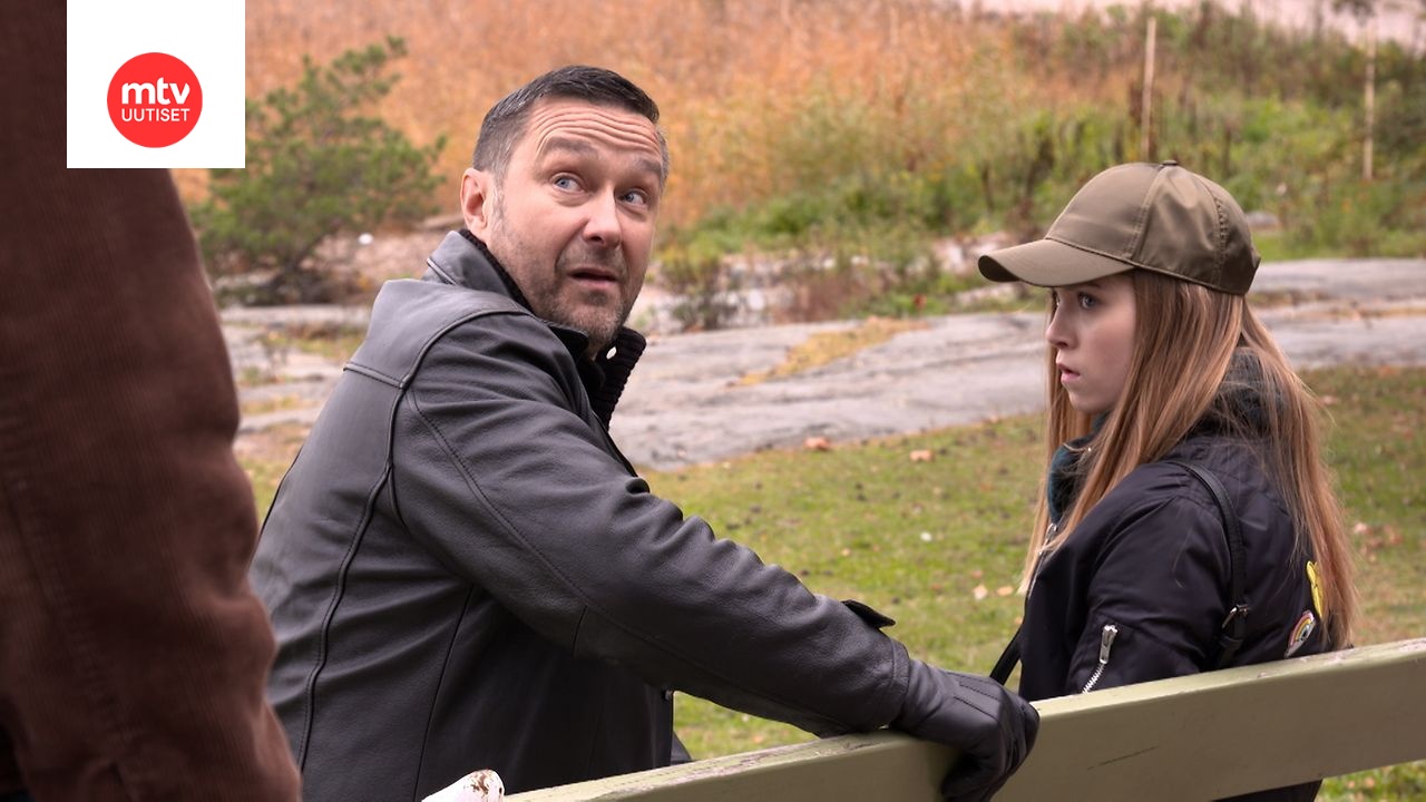 Salkkarit-Aaro saa Karin raivon valtaan – mies kolkataan | MTV Uutiset