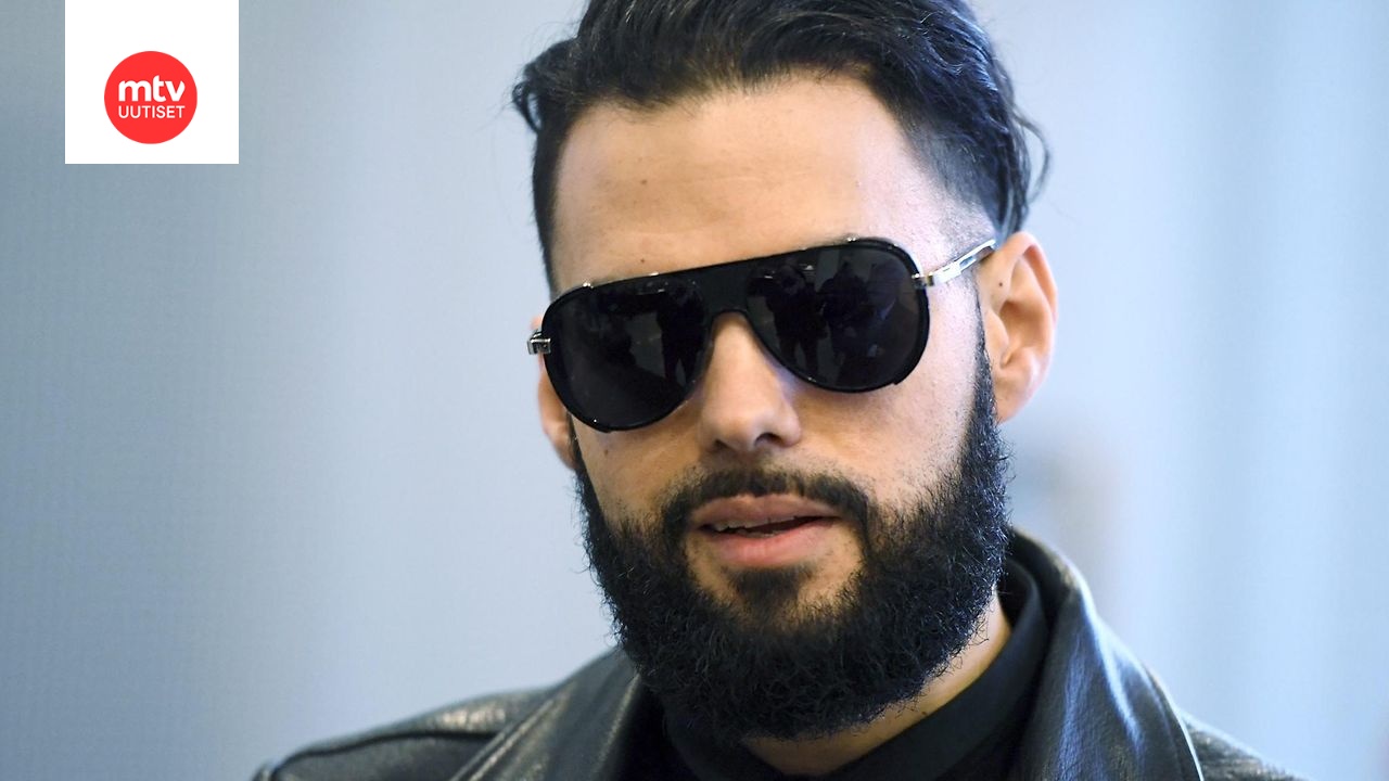 Axl Smith ei aio valittaa tuomiostaan | MTV Uutiset