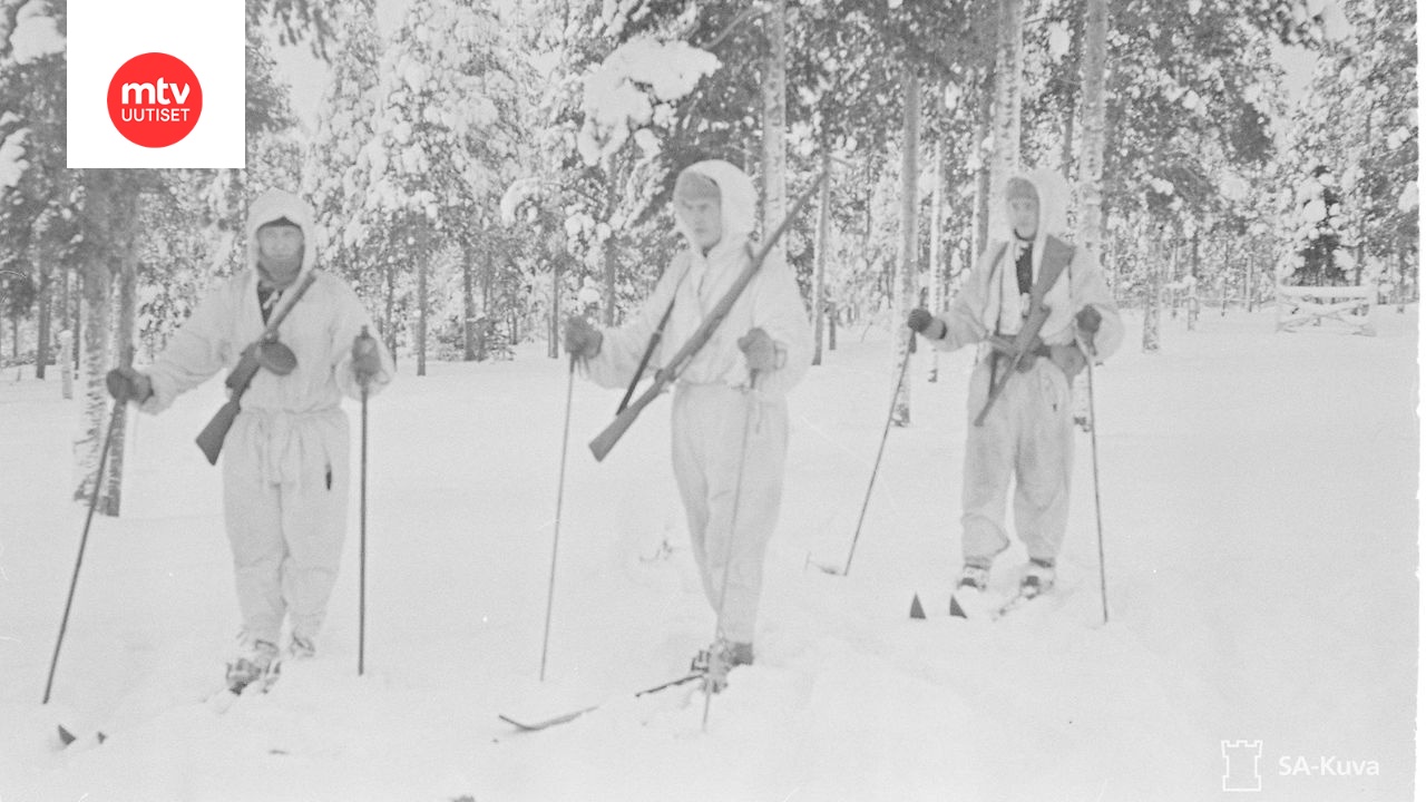 Kainuulainen veteraani huolehti vuosikymmenet talvisodassa kaatuneen venäläisen sotilaan ...